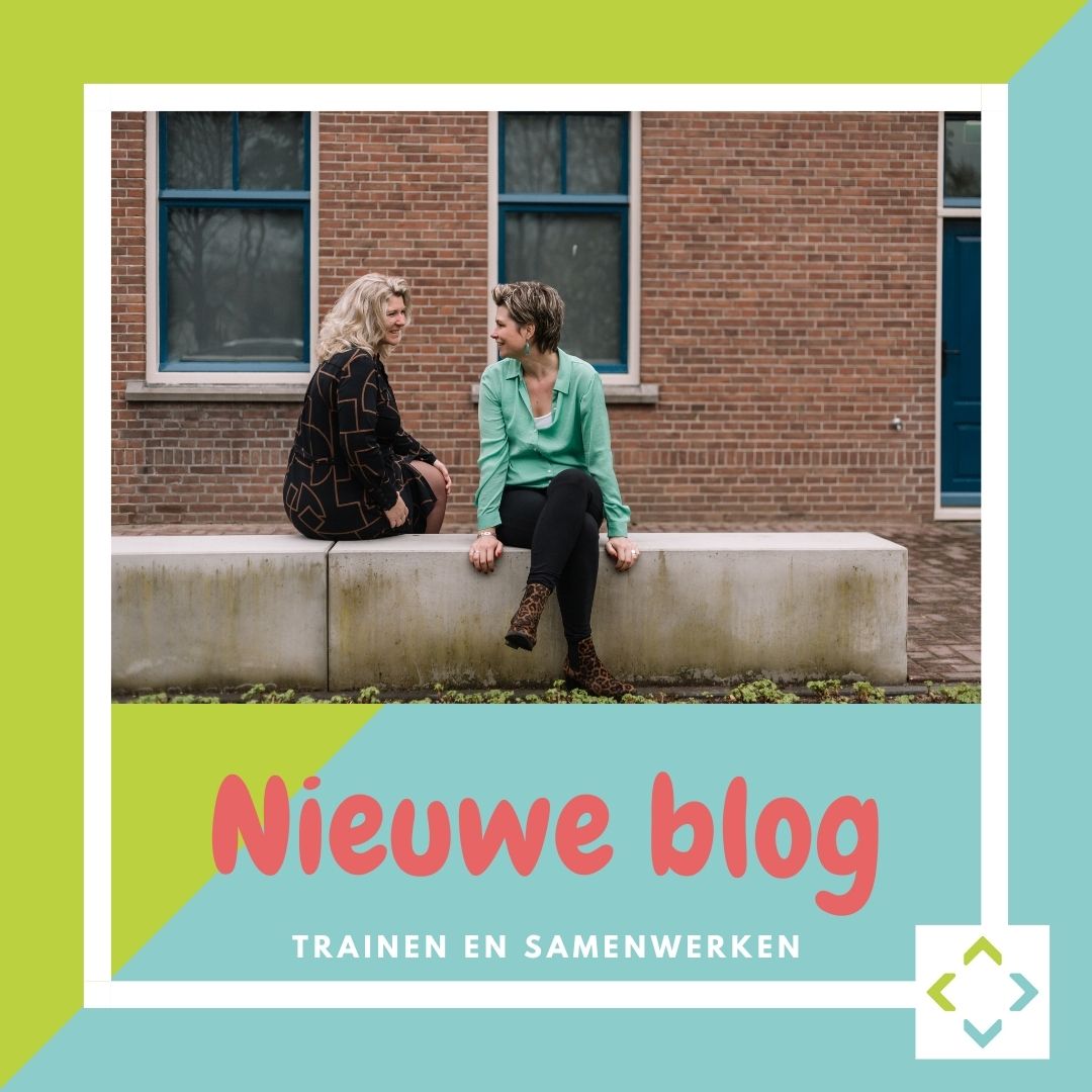 Ook in samenwerking en communicatie is het trainen van spieren ...